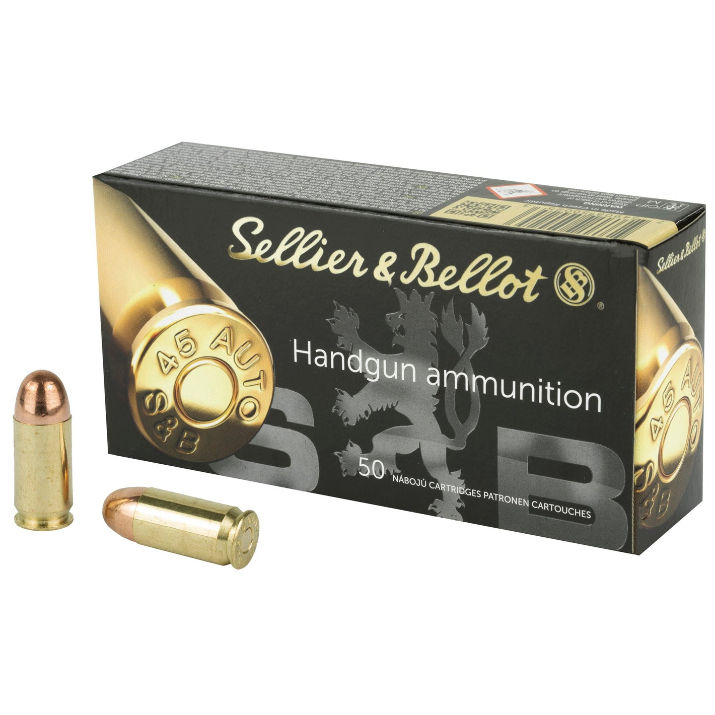 45 ACP Ammo for Sale - Best 45 ACP Ammo Prices & Fast Delivery! – Ammo ASAP